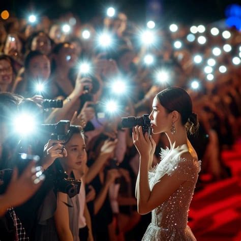 Free Skinny And Tall Asian Flashing Stock Ai Images Stockcake