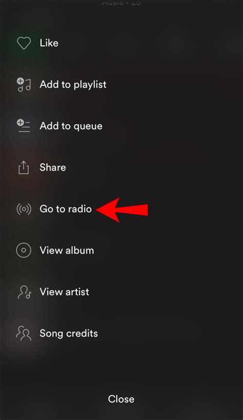 how to block artists on spotify