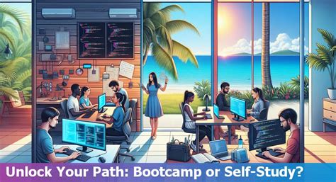 Coding Bootcamps Vs Self Study In Mauritius Pros And Cons