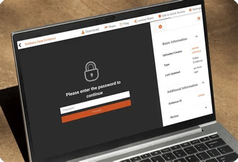Advanced Data Encryption For Secure Evidence Management Advanced Data Encryption For Secure Evidence Management