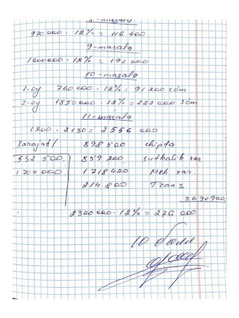 Amaliy Ish Pdf Amaliy Ish Pdf