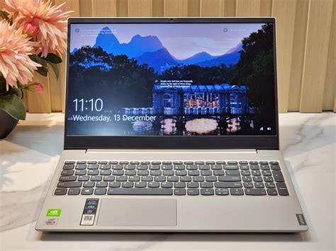 Lenovo Ideapad S340 81WL I5 10th Gen 8GB RAM 256GB SSD 1TB HDD FHD MX250 2GB FHD BKLIT KB 15 6