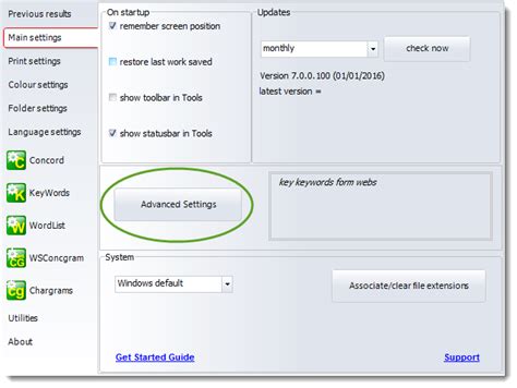 Concordancing Tagged Text 1