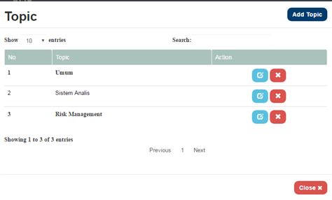 Javascript Datatables Not Showing Search Sort And Filter Stack Overflow