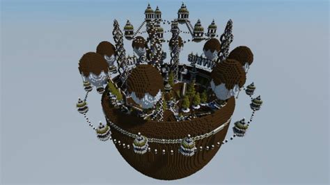 Hub Jar Minecraft Map