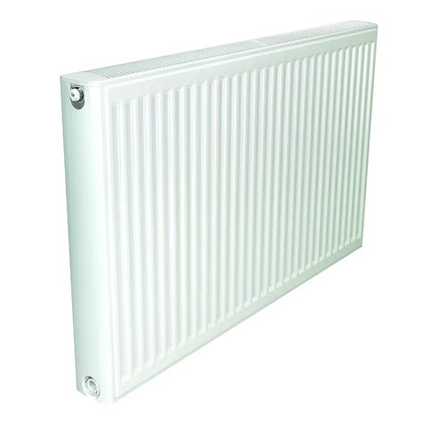 Stelrad Softline Compact K2 Double Panel Radiator 450mm X 1200mm 80452212