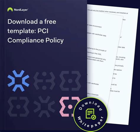 Download PCI Compliance Policy PDF NordLayer