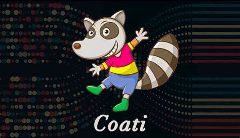 Examining The Most Important Difference Between The Coati And The Panda