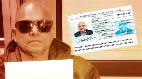 अशोक आनंद कौन है दुबई के इस बिजनेसमैन पर पाकिस्तान ने लगाया है Raw एजेंट होने का इल्जाम Who