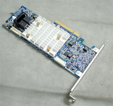 Microchip Adaptec Smartraid 3154 8i 2291000 R Raid Adapter Card 100474 Picclick Ca