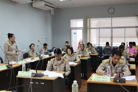 เทศบาลตำบลโนนสุวรรณ ประชุมสภาเทศบาลตำบลโนนสุวรรณสมัยวิสามัญ สมัยที่ 1