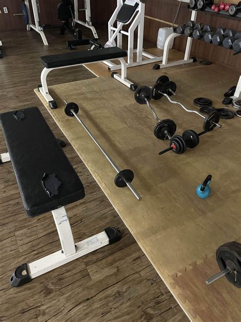 블라인드 헬스·다이어트 열악한 헬스장 다니는 헬린이인데