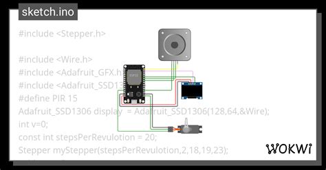 Ömer Yilmaz Wokwi Esp32 Stm32 Arduino Simulator