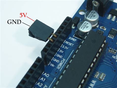 Arduino Increase Power Port Pins 6 Steps Instructables