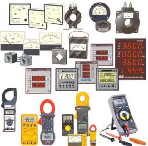 Electrical Testing Measuring Instruments At Best Price In Meerut
