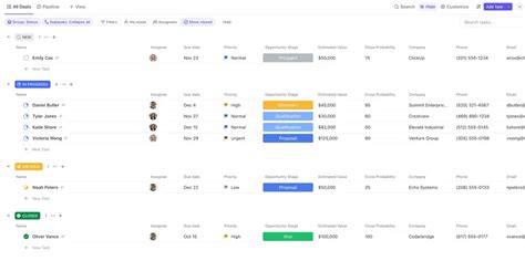 Best Crm Excel Templates Build Efficient Systems In Minutes