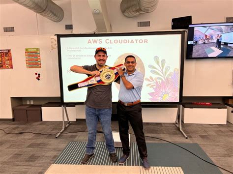 Nikhil Prakash On Linkedin Aws Cloudarchitect Slalomproud