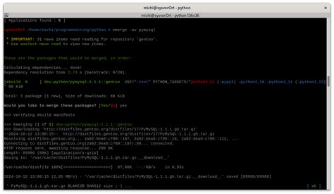 Python Und Mysql Programmieren Lernen