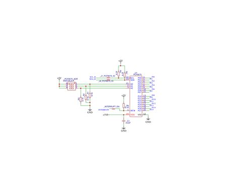 Pcf8575 Sch Module Resources Easyeda