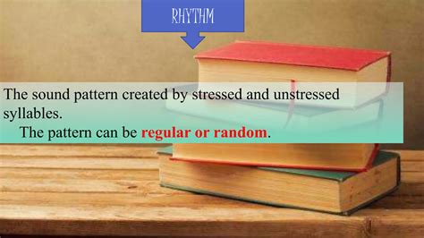 Sound Of Devices In Poetry PPTX