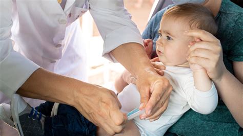 Cdc Updates Rsv Shot Guidance For Infants Due To Medication Shortage