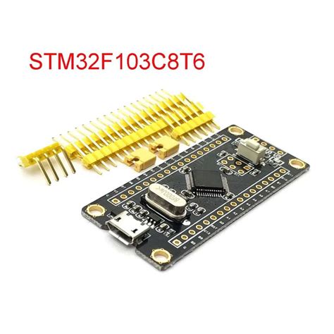 ARM STM Минимальный модуль платы разработки системы Micro USB контроллер ARM Совет обучения