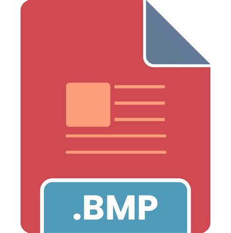 Bmp File Minimal Icon 66497972 Png