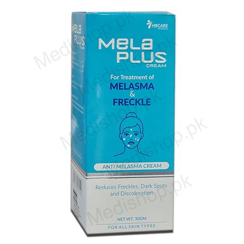 Mela Plus Cream Medishoppk