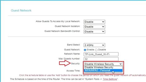 How To Set Up A Guest Wi Fi Network