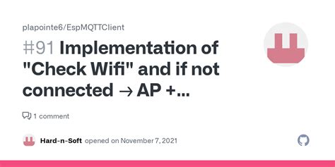 Implementation Of Check Wifi And If Not Connected Ap Dialog