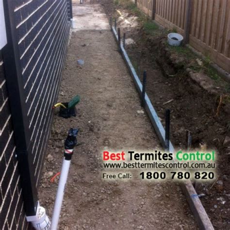Termite Reticulation System Best Termites Control