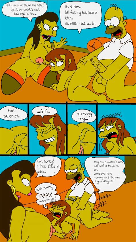 Post 3420150 Comic Homersimpson Laurapowers Maxtlat Ruthpowers The