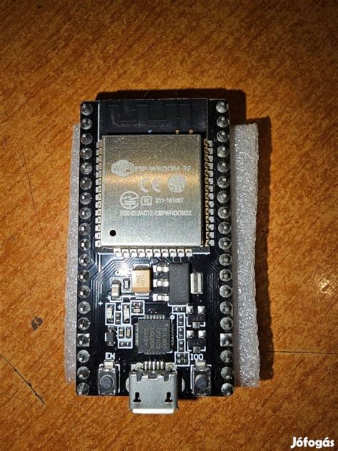Nodemcu Esp 32s Érd Műszaki Elektronikai Alkatrészek Jófogás