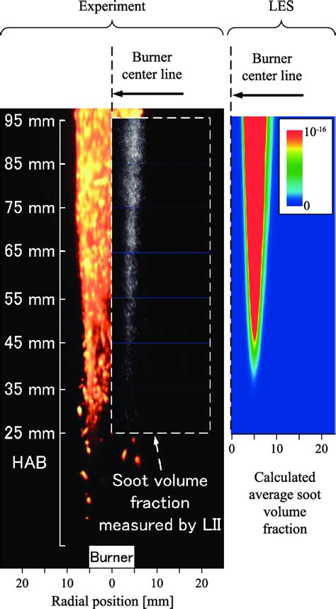 Comparison Between Measured Hashimoto Et Al 2016 And Calculated