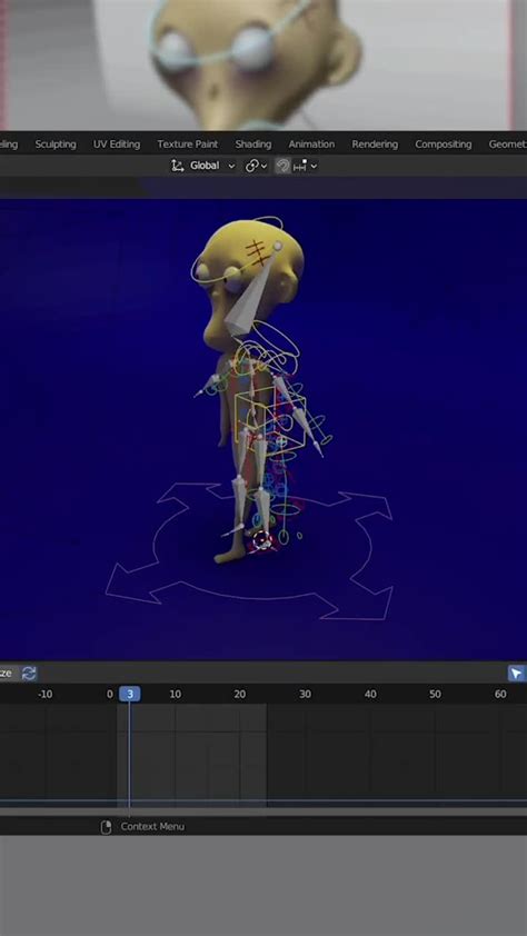 Create Video And 3d Animated Characters Using Maya Blender And Unreal Engine 5 By Hybahk02