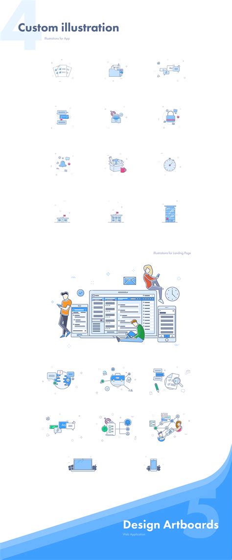 ACM Chat UX UI Design For Desktop App On Behance