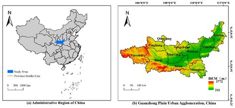 Sustainability Free Full Text Multi Scenario Simulation Of Ecosystem Service Values In The