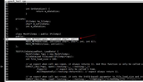 Gtestgmock探究（三） Mockmethodx系列宏分析mock Method Csdn博客