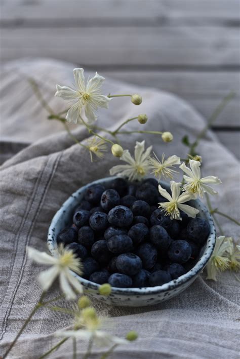 Blåbär – Samling