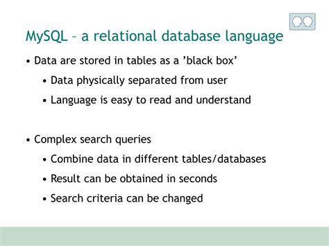 PPT Gene Discovery By Use Of MySQL PowerPoint Presentation Free Download ID 1741714