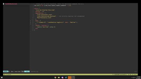 Neotree Displays No Files When In Wsl2 Root · Issue 993 · Nvim Neo