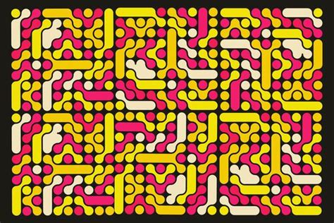 Modular Pattern Vector Art Icons And Graphics For Free Download