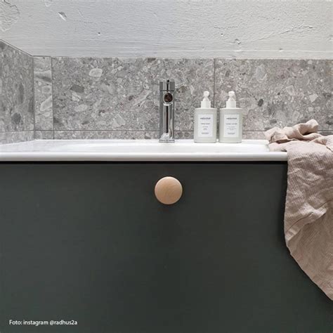 Knopp Mushroom Ek Knoppar Beslag Design