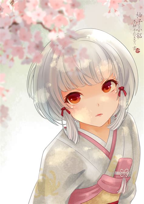Shiragiku Fatal Frame And More Drawn By Youzixiaoming Danbooru