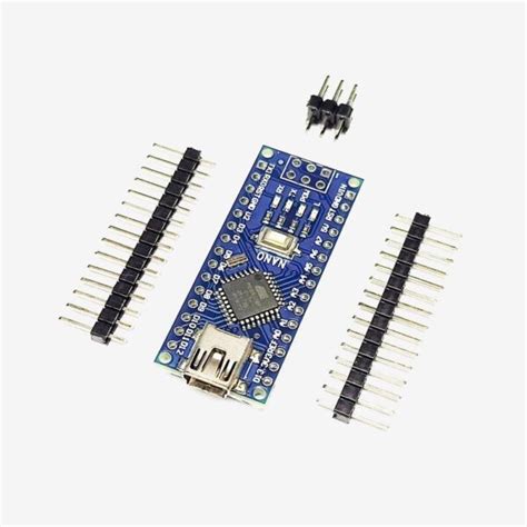 atmega8a iot learning development board kit with relay bootloader