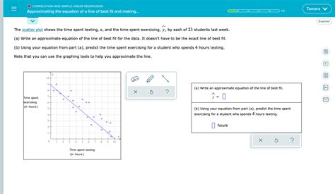Solved O CORRELATION AND SIMPLE LINEAR REGRESSION Chegg