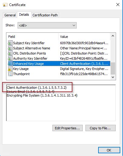 Always On Vpn Certificate Requirements For Ikev2 Richard M Hicks Consulting Inc