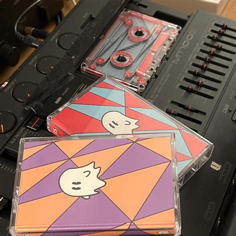 Tape Loop Cassette • 12 Seconds Etsy