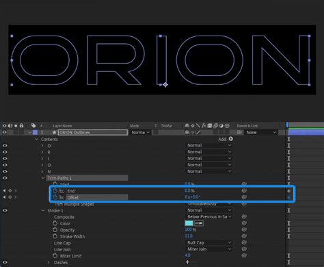How To Animate Strokes And Glow Effects In After Effects EditionsPhotoArt