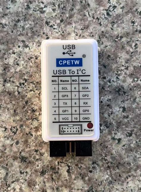 usb to i2c 上海同旺电子 调试器调试atsha204a step10 读配置区地址0x15检查是否锁定 csdn博客